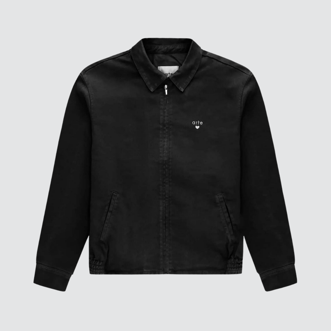 Josh Jacket Black – Renouveau
