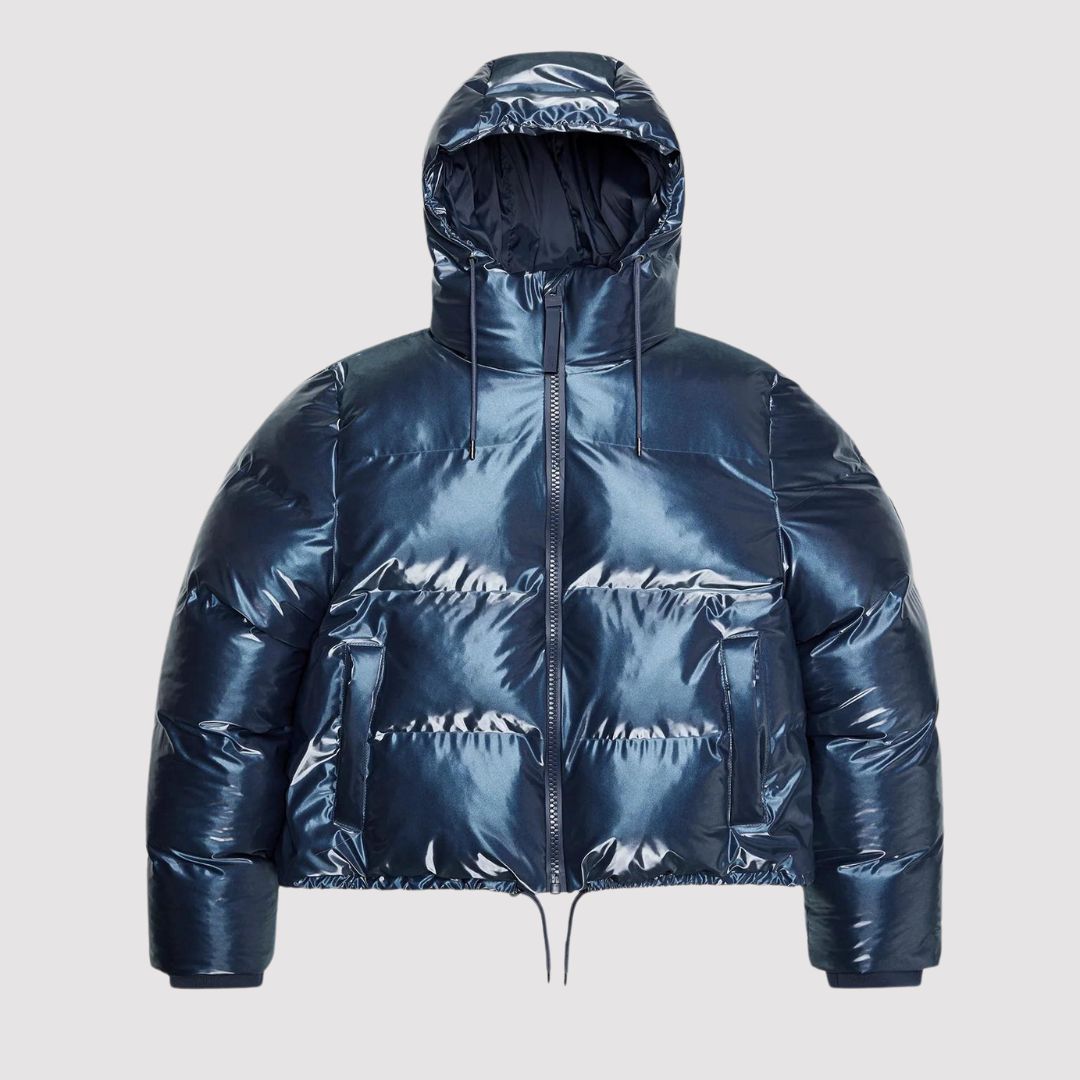 Alta W Puffer Jacket Sonic – Renouveau